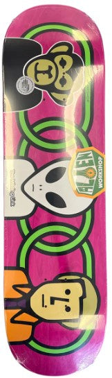 Alien Workshop Missing Link Deck 8.5" – The Good Room
