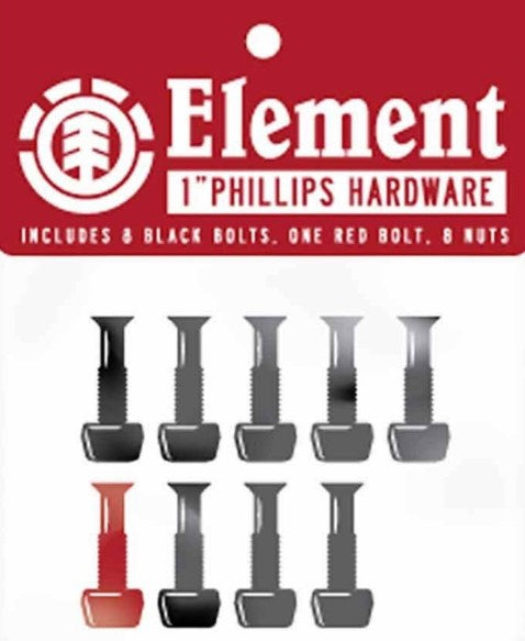 Element Phillips Hardware 1" – The Good Room