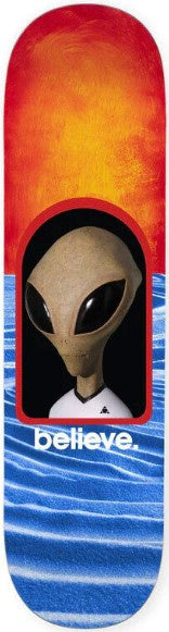 Alien Workshop Believe Hex Duo Deck 8.25" – The Good Room