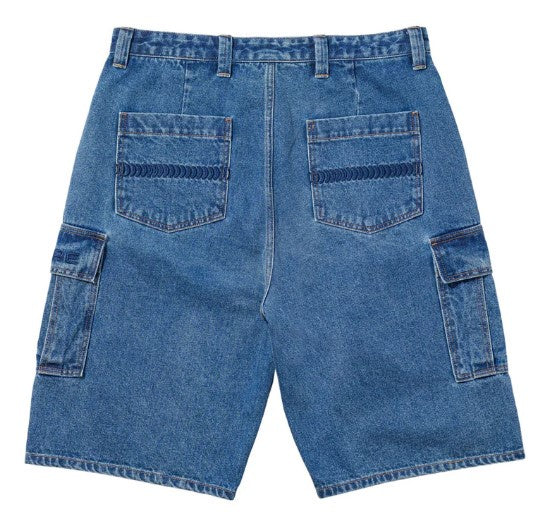 Spitfire Classic 87 Denim Cargo Shorts / Stone Wash – The Good Room