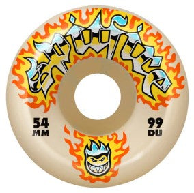Spitfire Chrome Venom F4 Conical Full 99A Wheels 56mm – The Good Room