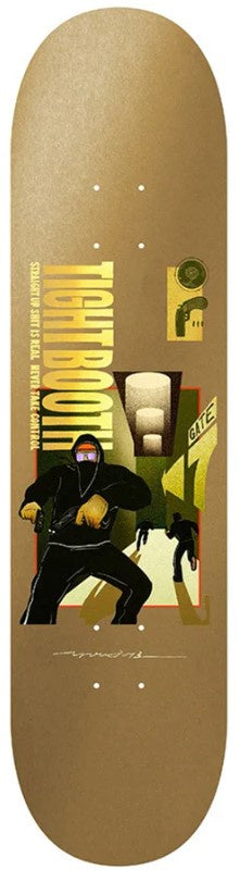 Tightbooth Run Deck 8.25" – The Good Room