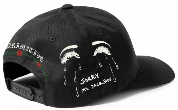 Primitive x Outkast Jackson Snapback Hat / Black – The Good Room