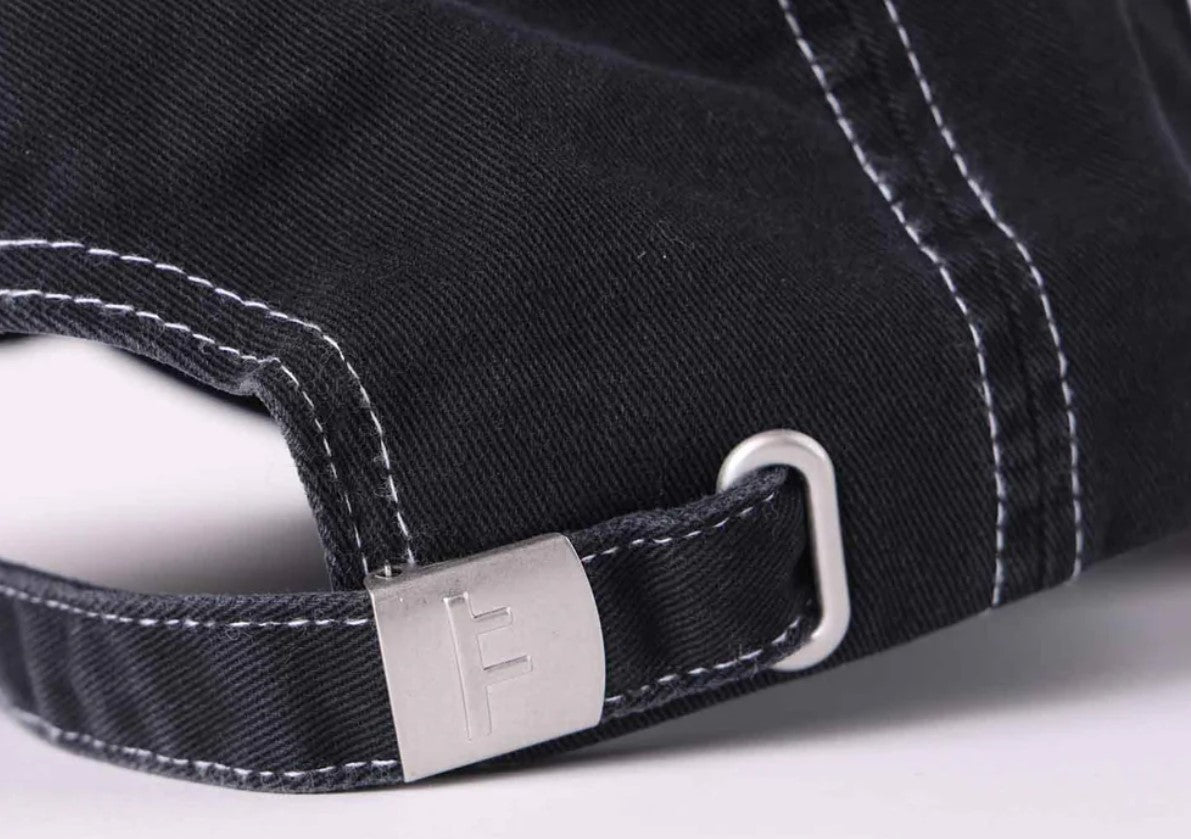 Former Legacy Rose Cap / Black – The Good Room