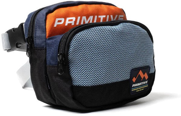 Primitive Summit Side Bag / Blue – The Good Room