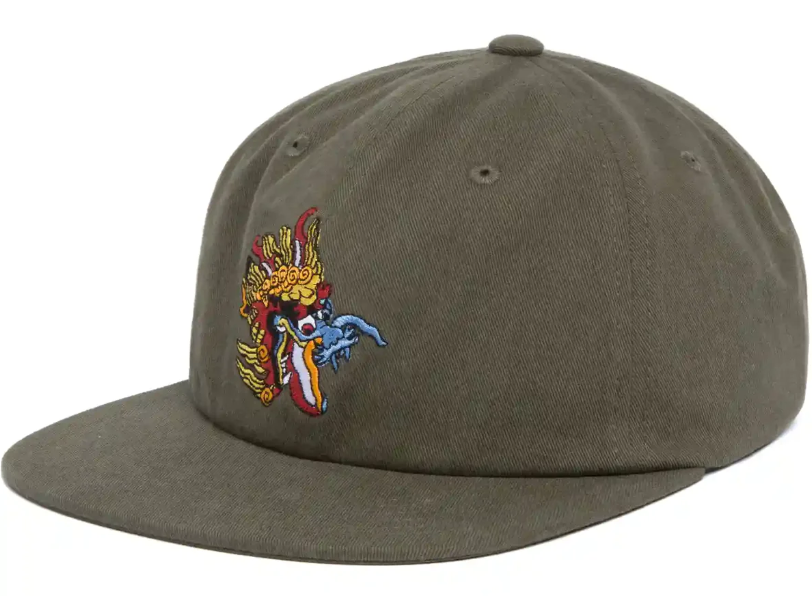 Primitive Legend Strapback / Sage – The Good Room