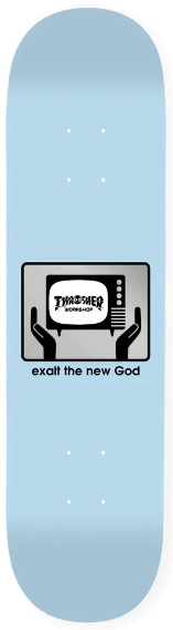 Alien Workshop x Thrasher Exalt Deck 8.25" – The Good Room